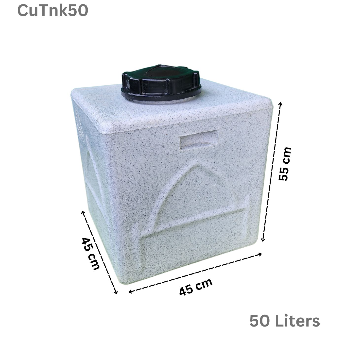 Cubic Tank 50 Liter 1 Layer