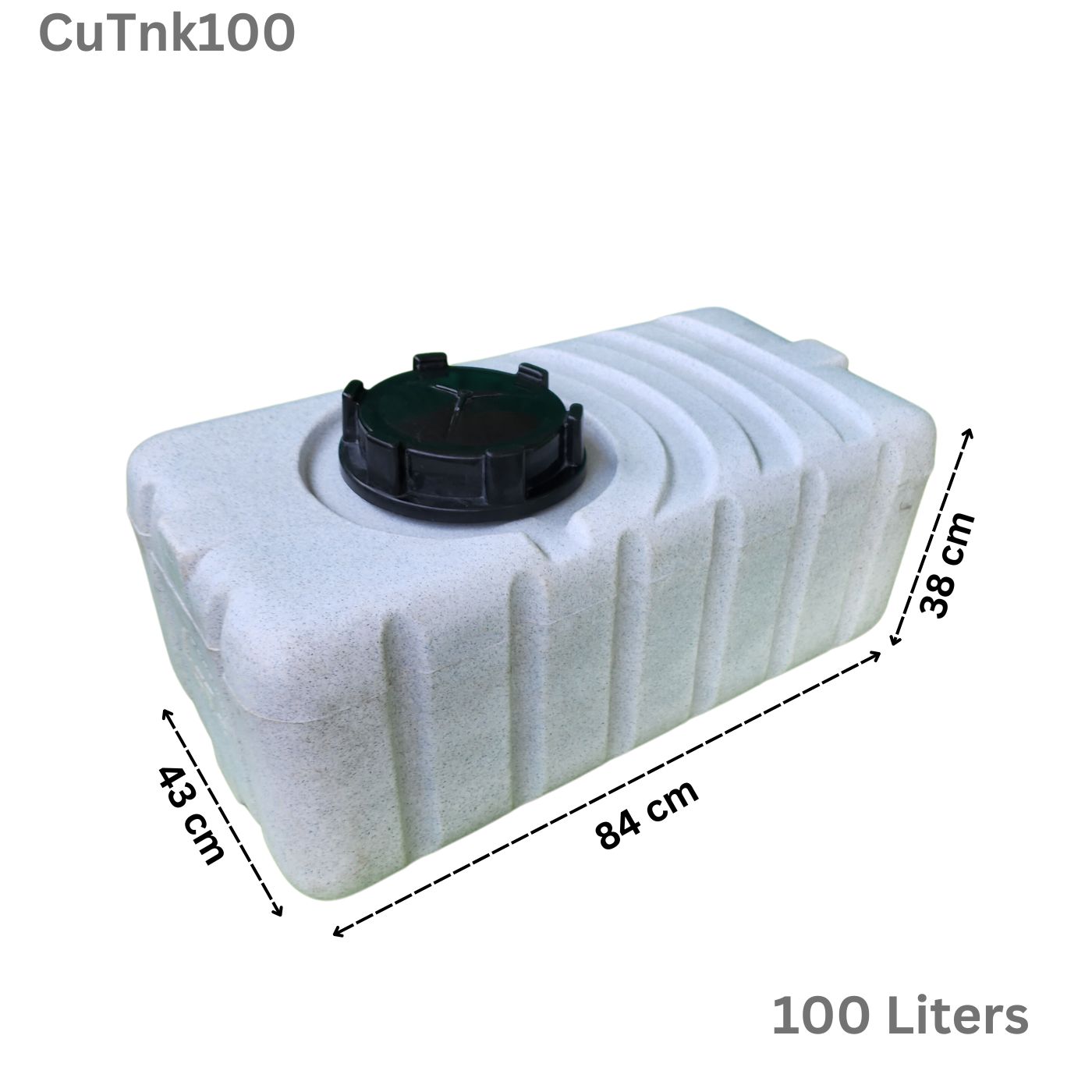 Cubic Tank 100 Liter 3 Layers